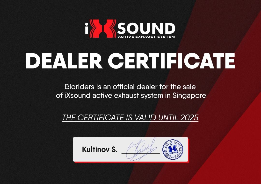 ixsound exhaust sound speaker system | Ixsound system | electronic ...