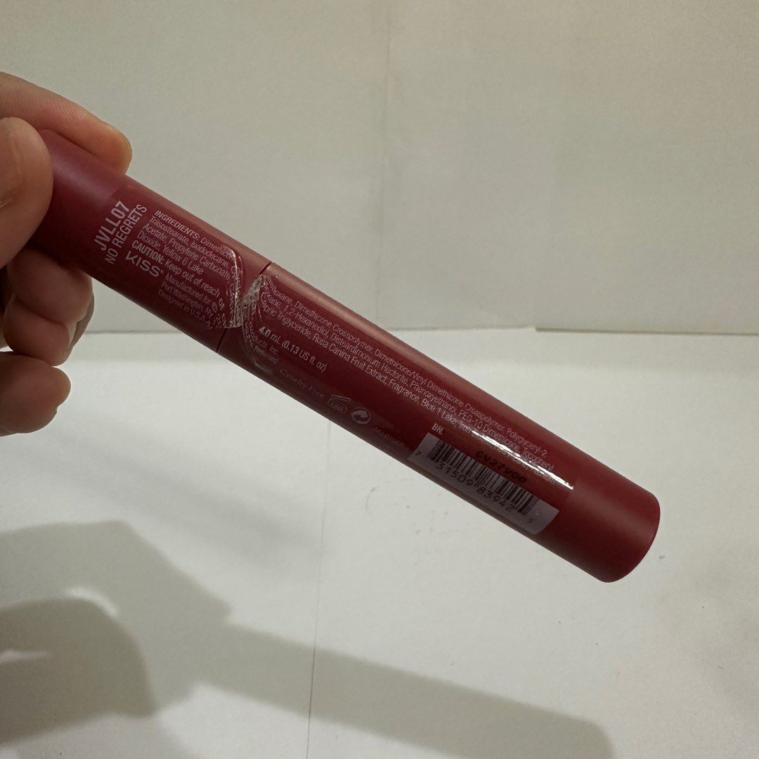 JOAH Velvet Lip Color in No Regrets on Carousell
