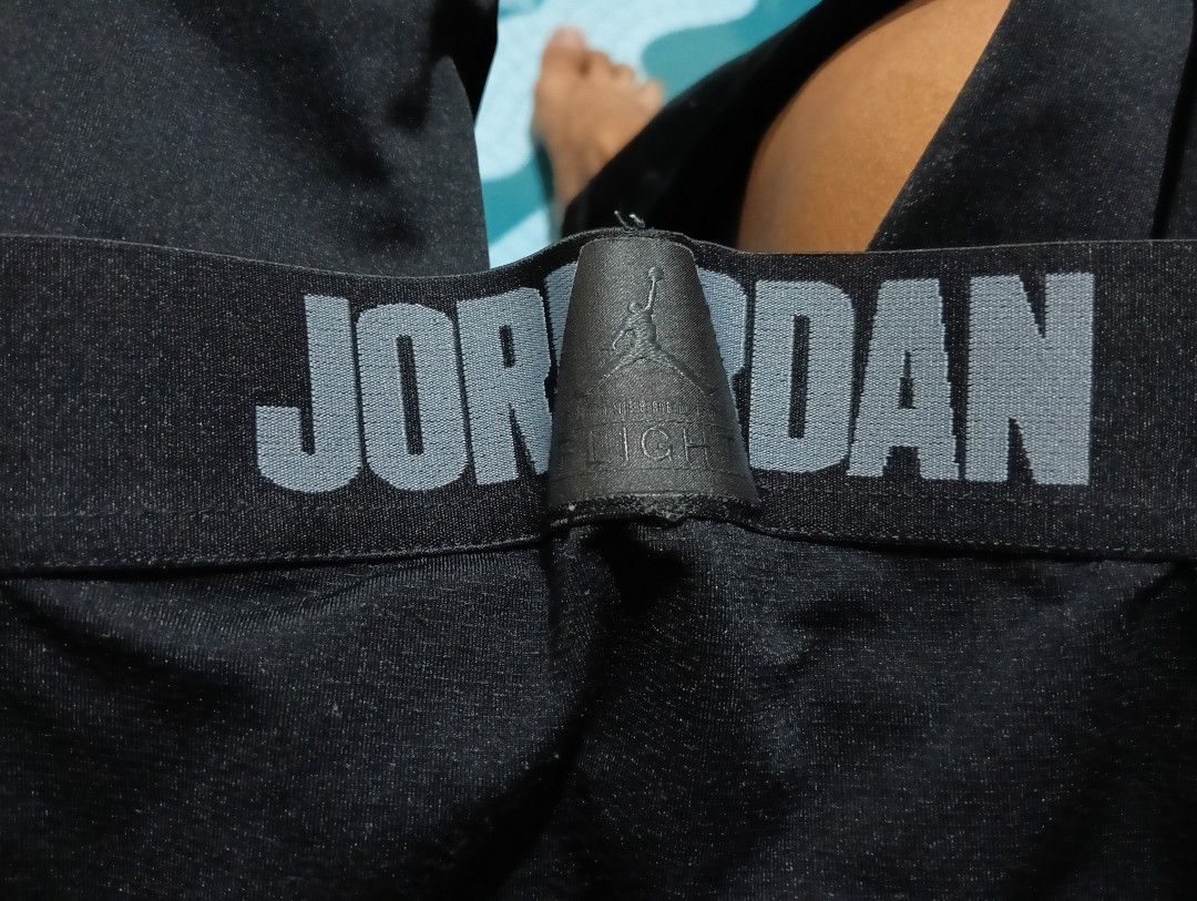 JORDAN COMPRESSION (3/4), Men's Fashion, Activewear on Carousell