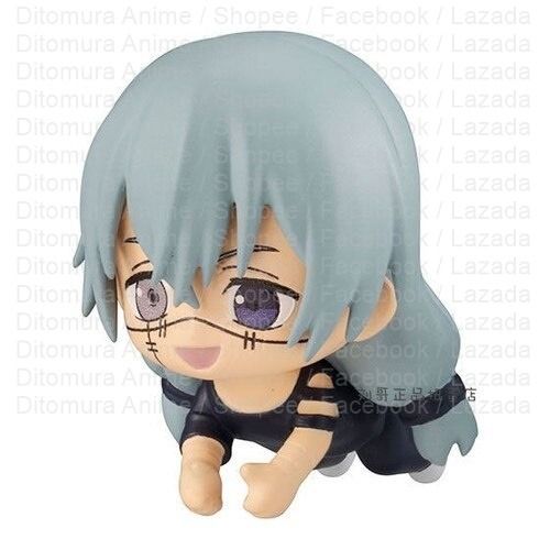 Jujutsu kaisen hugcot cable hug gashapon figure, Hobbies & Toys, Toys ...