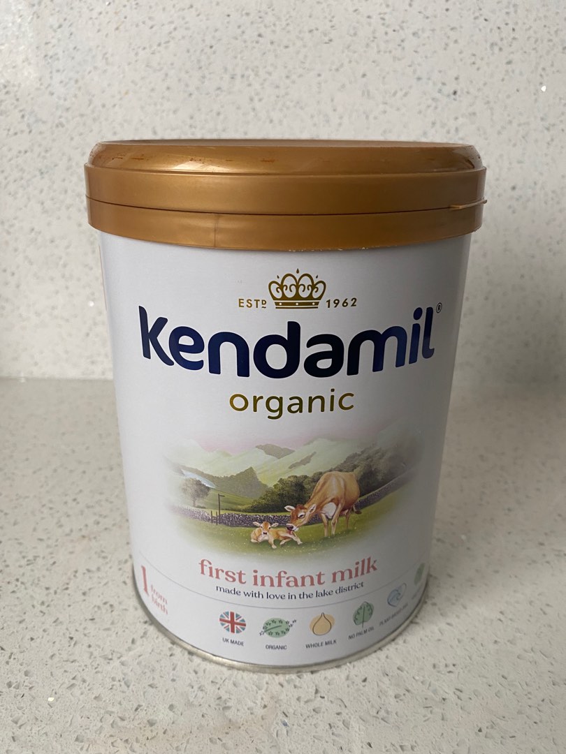 Kendamil first infant milk, Babies & Kids, Nursing & Feeding ...