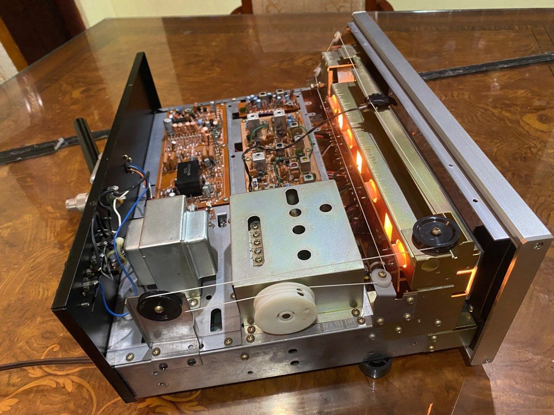 Kenwood Trio KA/7006 & KT -7007, Audio, Soundbars, Speakers ...