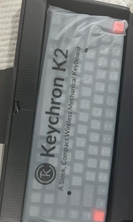 Keychron K2 A2 mechanical wireless keyboard, Computers & Tech, Parts & Accessories, Computer ...