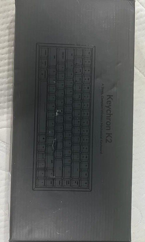 Keychron K2 A2 mechanical wireless keyboard, Computers & Tech, Parts & Accessories, Computer ...