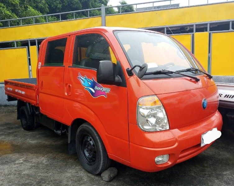 Kia Bongo III Bongo III Auto on Carousell