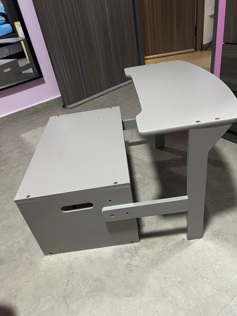 Kids 2 in 1 Table & Chair, Babies & Kids, Baby Nursery & Kids Furniture ...