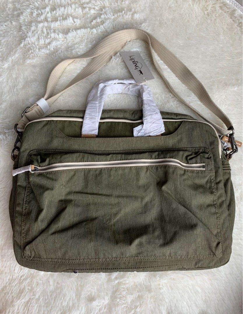 Kipling laptop/ work bag, Luxury, Bags & Wallets on Carousell