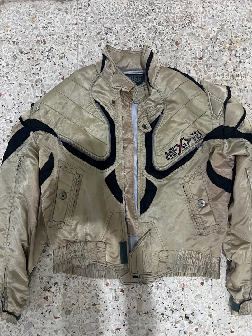 KISS Racing Team Jacket, Women's Fashion, Coats, Jackets and Outerwear ...