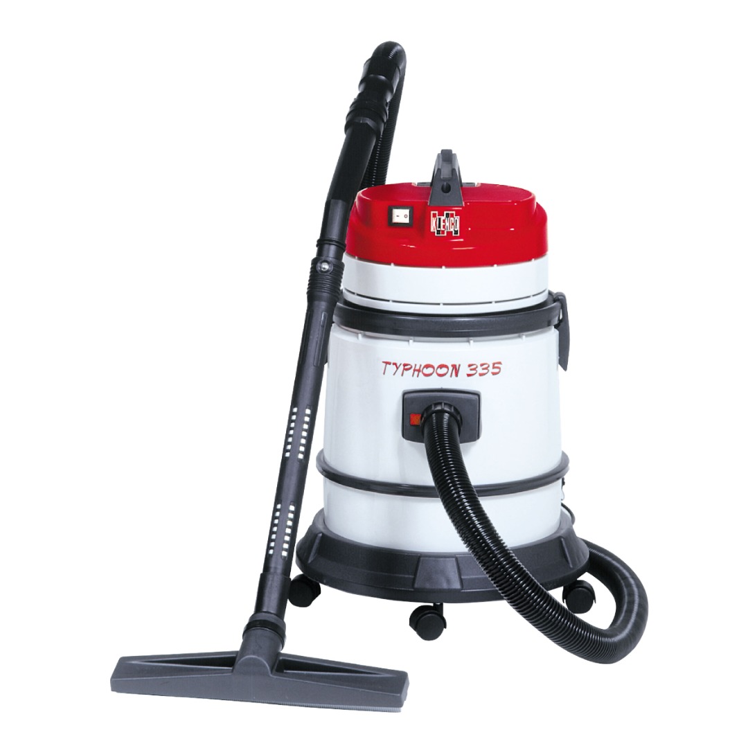 Klenco TYPHOON 335 Dry & Wet Vacuum cleaner, TV & Home Appliances ...