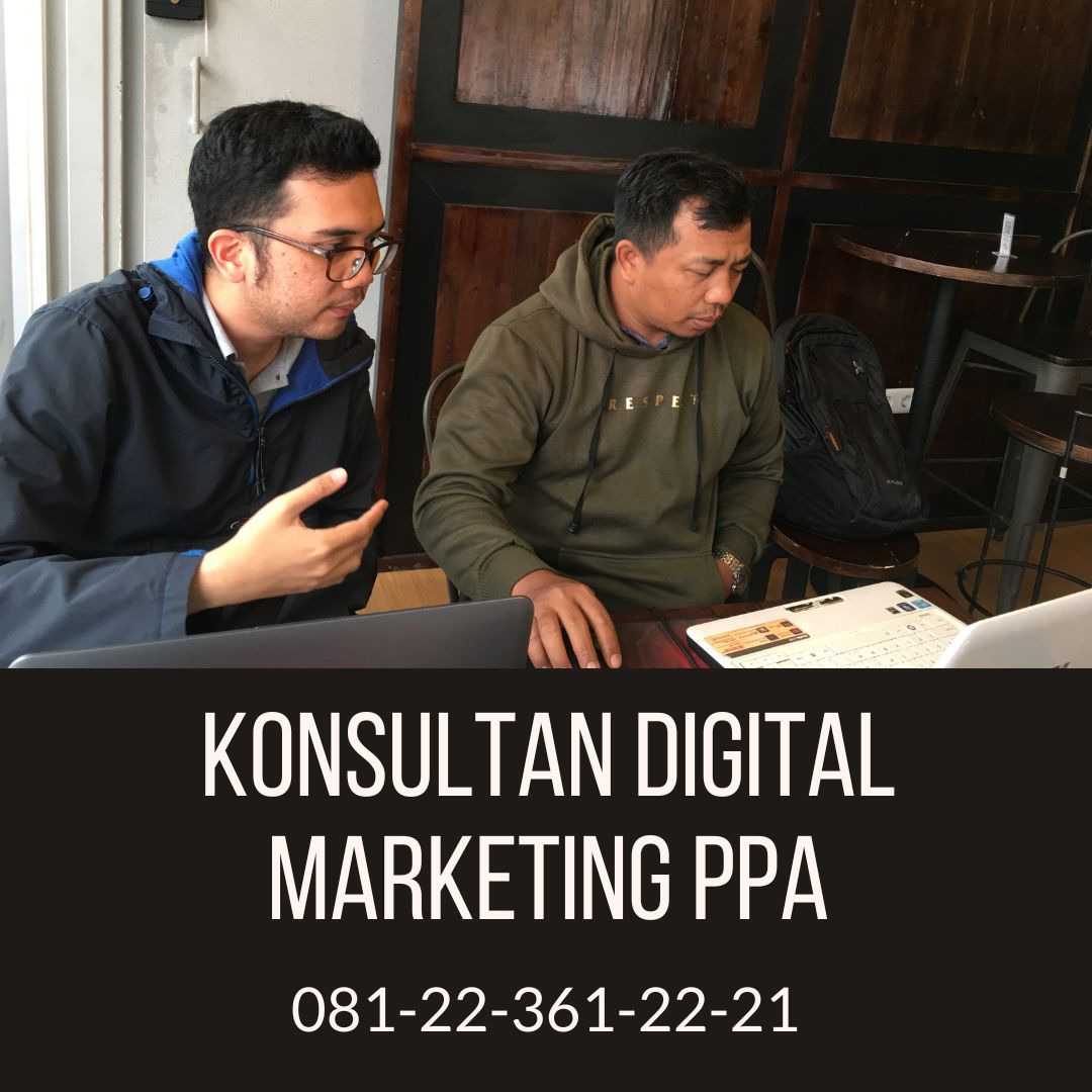 Konsultan Digital Marketing Bandung PPA Terbaik Untukmu on Carousell