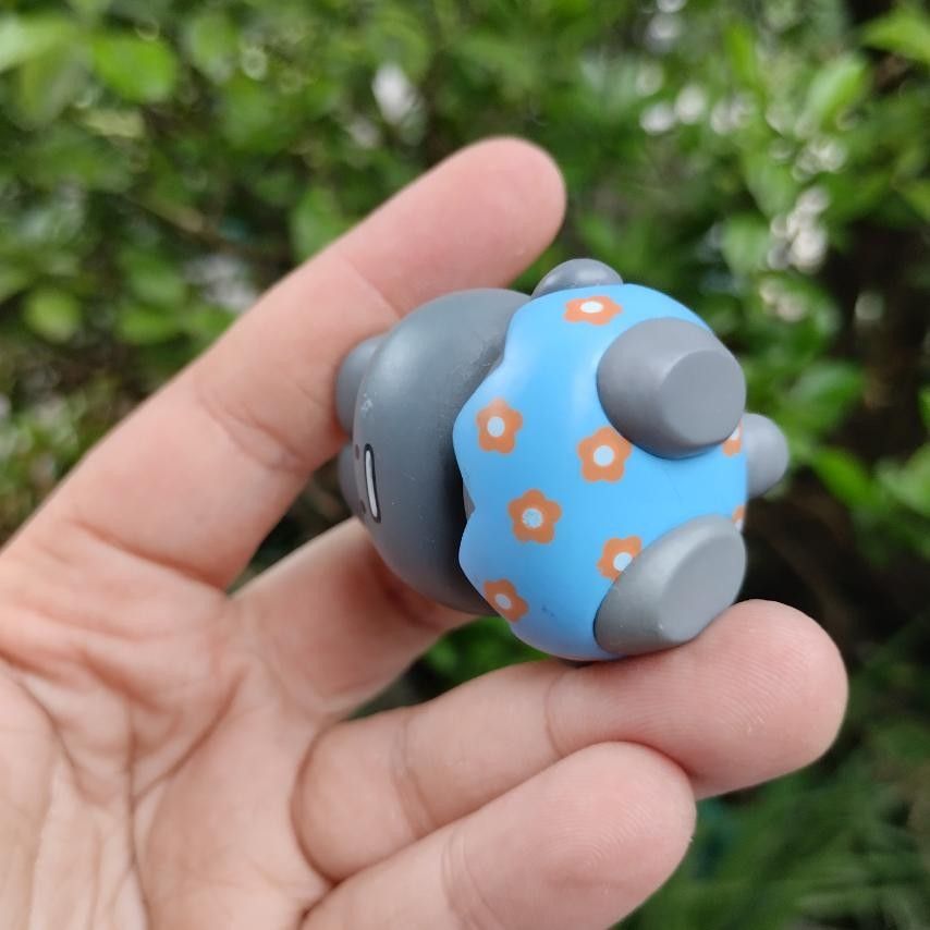 Korokoro Kuro Usagi-Chan Asobi Laboratory Gacha Gacha Gashapon, Hobbies ...