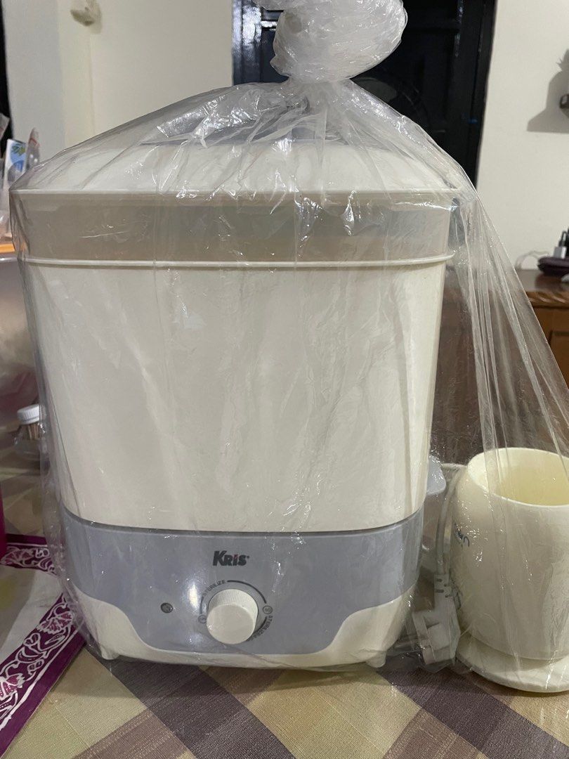 Kris sterillizer dan pemanas asi crown, Bayi & Anak, Perawatan ...