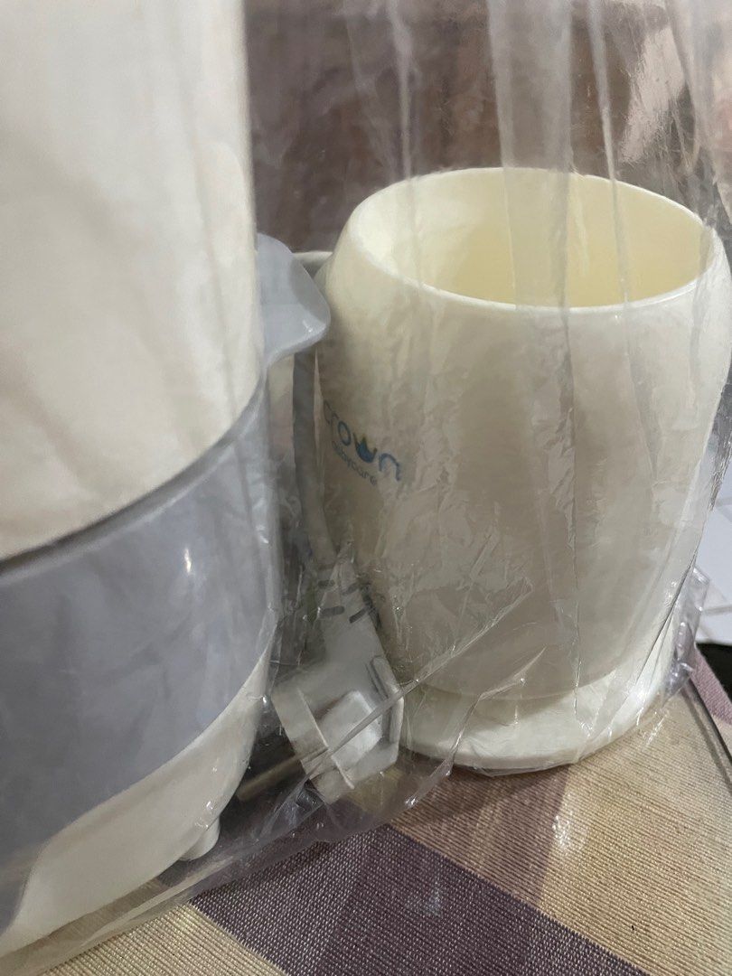 Kris sterillizer dan pemanas asi crown, Bayi & Anak, Perawatan ...