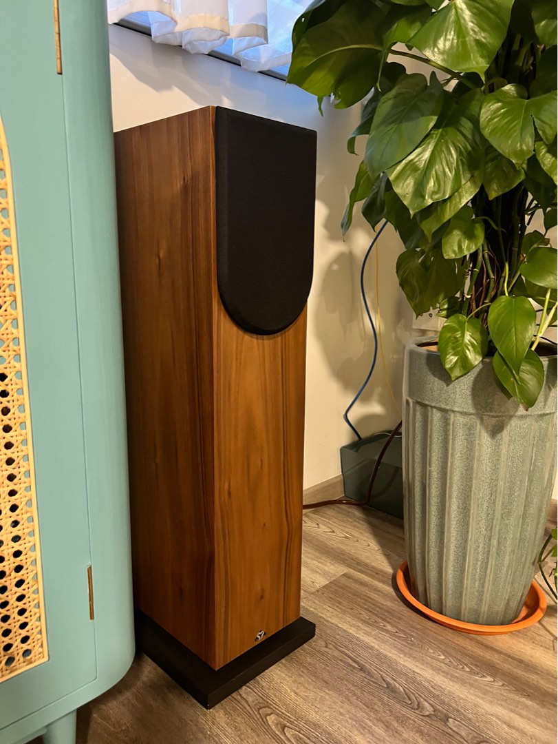 Kudos X3 floorstanding speakers, Audio, Soundbars, Speakers ...