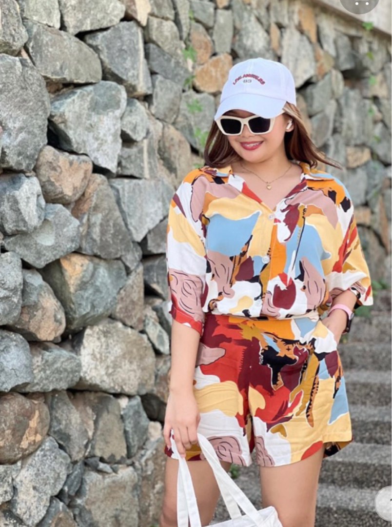 LA LUNE Bangkok Coords, Women's Fashion, Dresses & Sets, Sets or ...