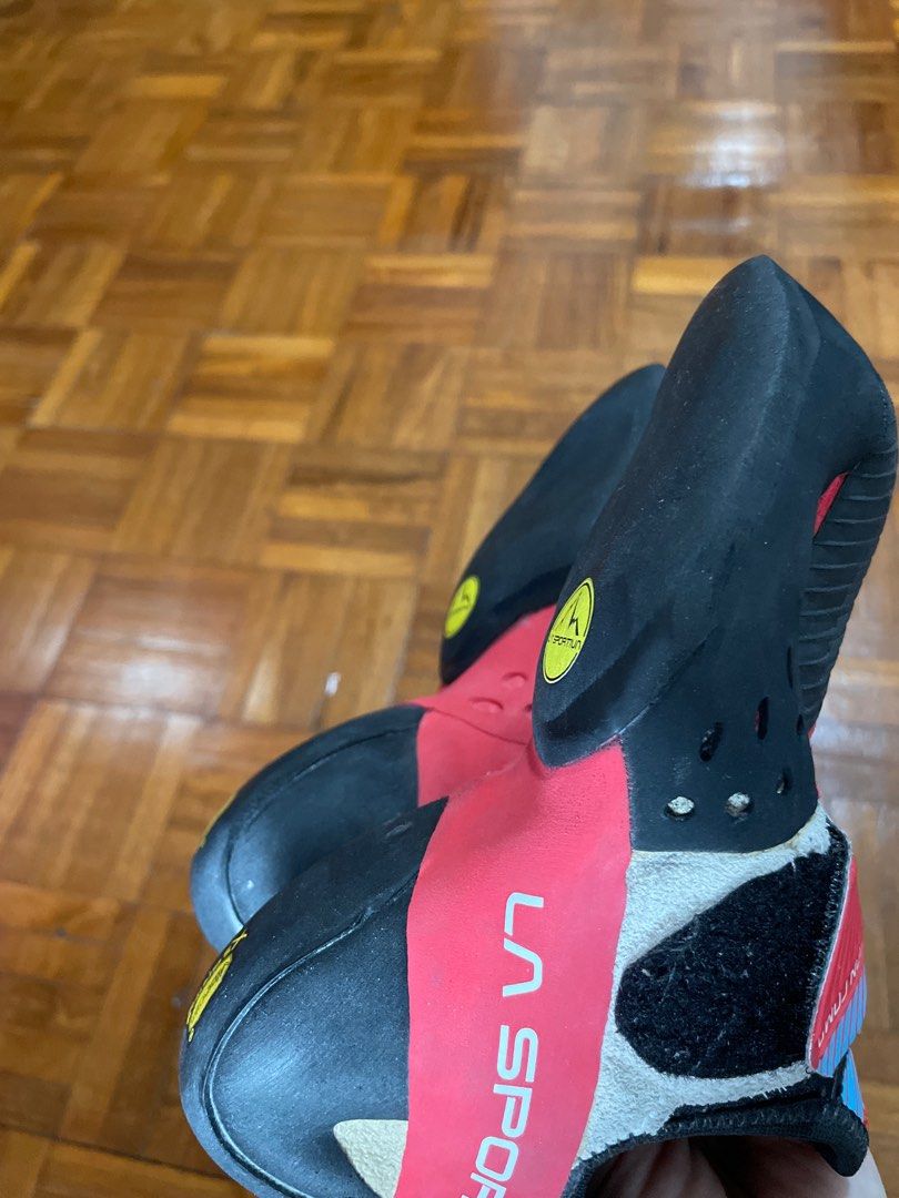 La sportiva solution comp climbing shoes , Sports Equipment, Other ...
