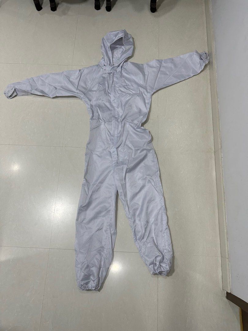 lab clean suit, Women's Fashion, Dresses & Sets, Jumpsuits on Carousell