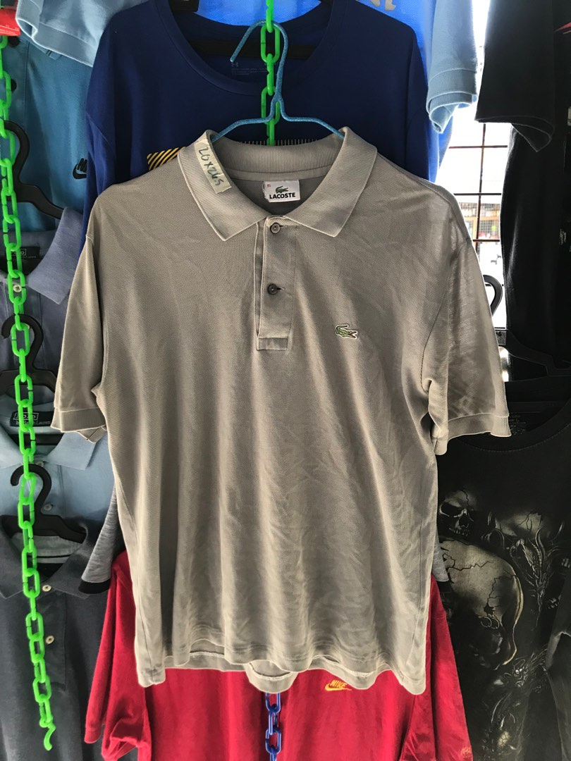 Lacoste, Men's Fashion, Tops & Sets, Tshirts & Polo Shirts on Carousell