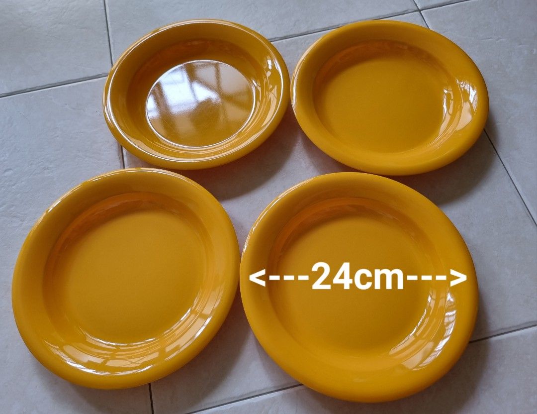 Landex melamine plates, Furniture & Home Living, Kitchenware ...