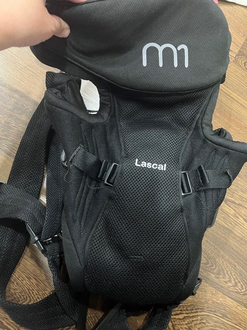 LASCAL M1 carrier, Babies & Kids, Going Out, Carriers & Slings on Carousell