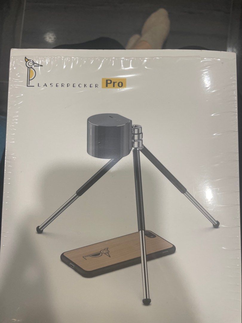 LASERPECKER L1 Pro 專業款自動調節迷你鐳射雕刻機, 家庭電器, 其他家庭電器 - Carousell
