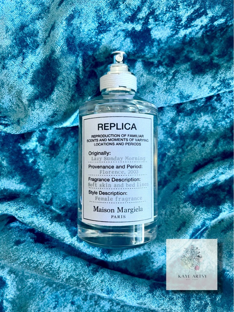 Lazy Sunday Morning by Maison Margiela Decanted Perfume, Beauty ...