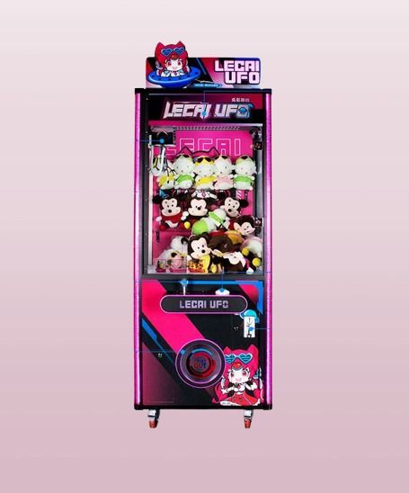 LECAI UFO CLAW MACHINE(PRE-ORDER), Video Gaming, Gaming Accessories ... LECAI UFO CLAW MACHINE(PRE-ORDER), Video Gaming, Gaming Accessories ...