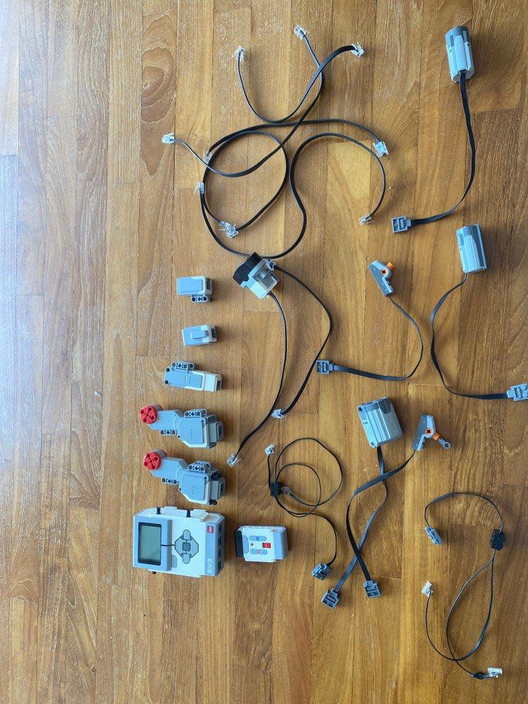 Lego Mindstorms EV3 full set with Lego powerup sets, Hobbies & Toys ...