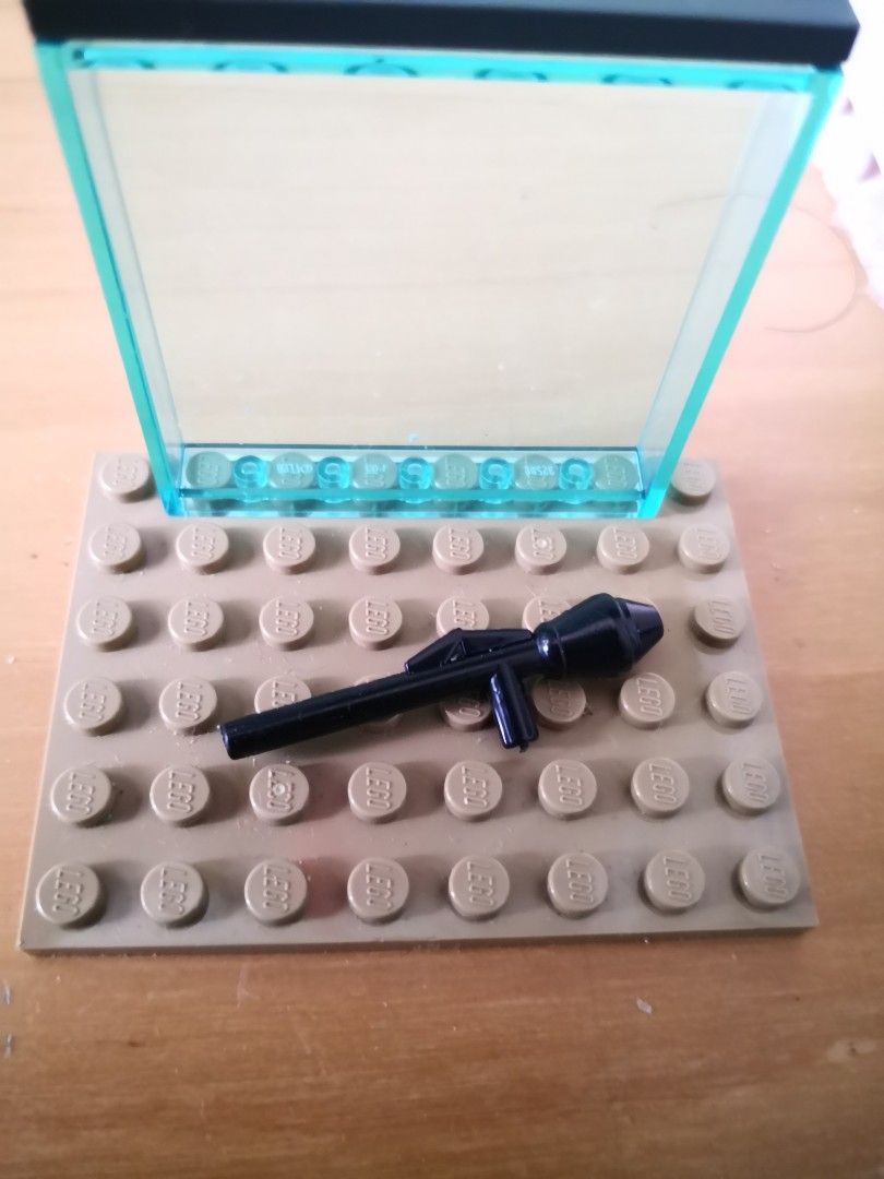 Lego/Brickarms Compatible Panzerfaust (WW2), Hobbies & Toys, Toys ...