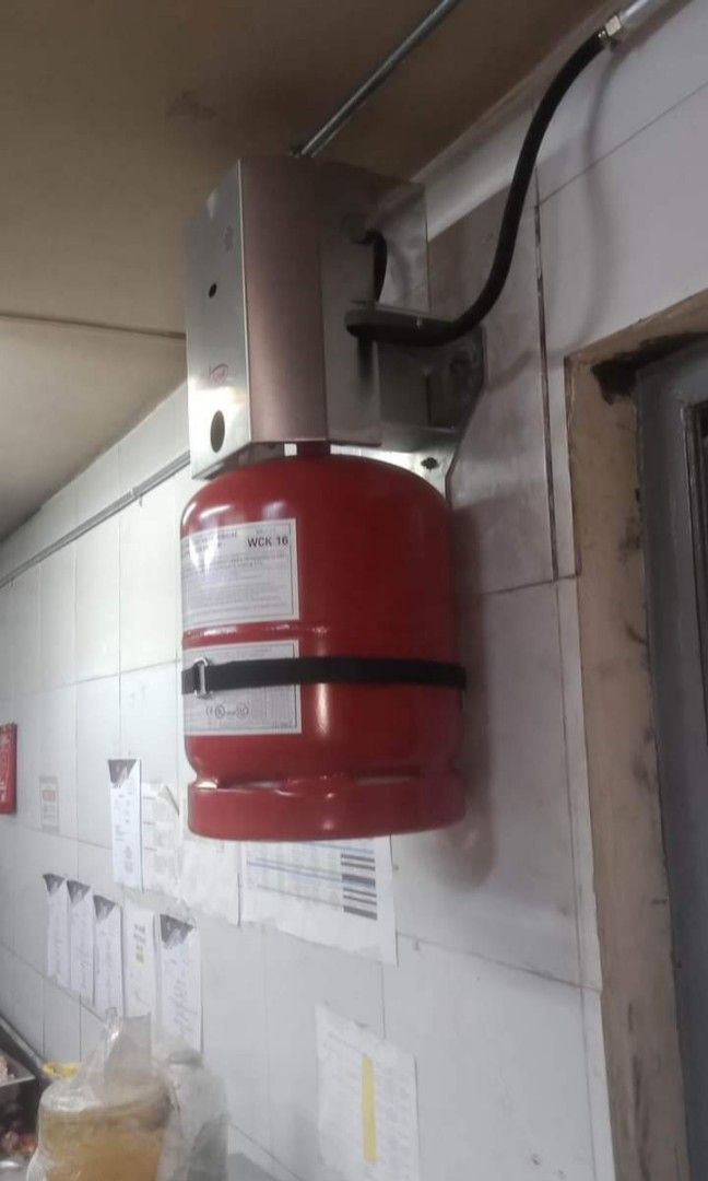 Lehavot Brand 16Liters Kfss Installation and Preventive maintenance ...