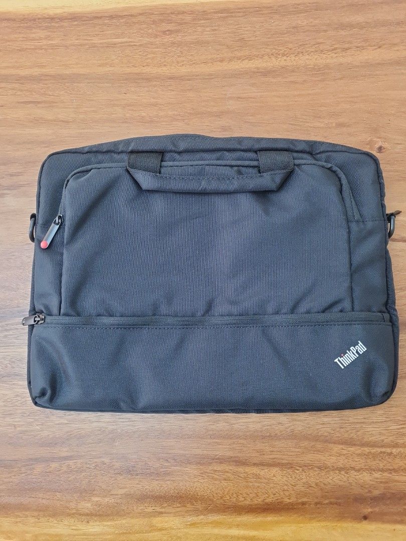 Lenovo ThinkPad Essential Topload case, Computers & Tech, Parts ...