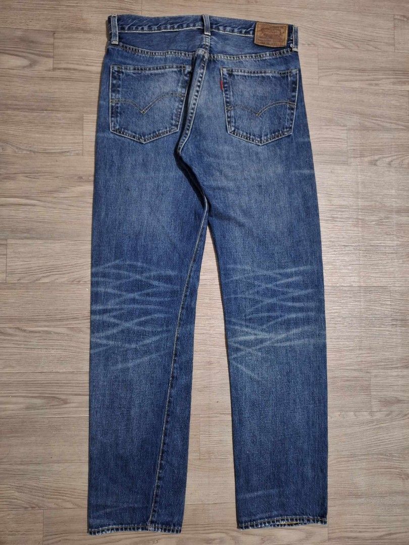LEVIS 501Z XX - 1954 - Repro - Selvedge Jeans on Carousell