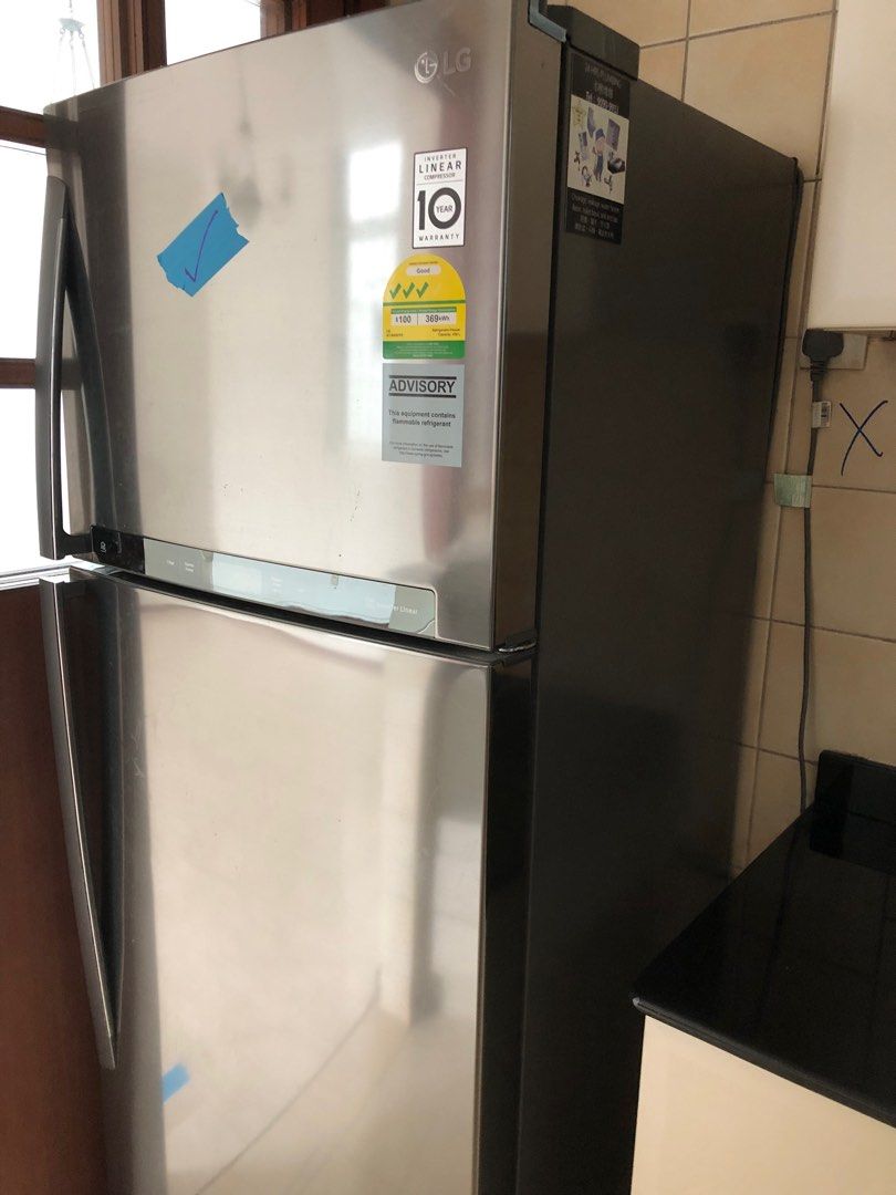 LG Fridge, TV & Home Appliances, Kitchen Appliances, Refrigerators ...