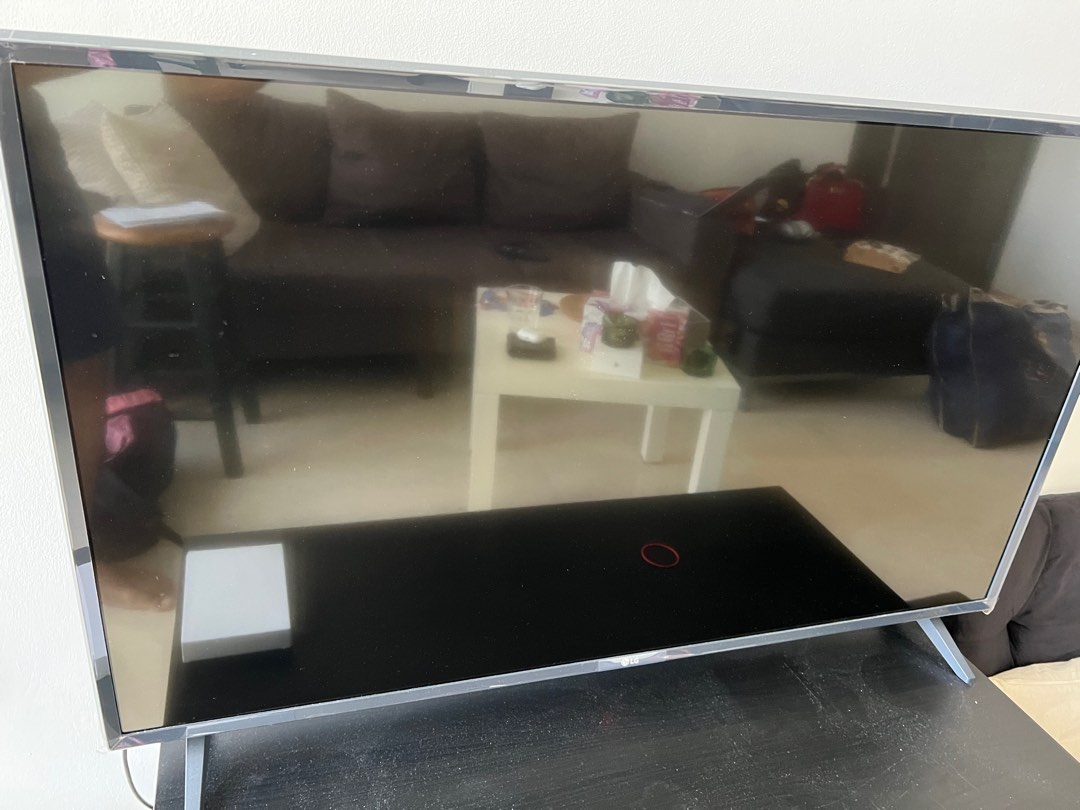 LG smart tv 43 lm57, TV & Home Appliances, TV & Entertainment, TV on ...