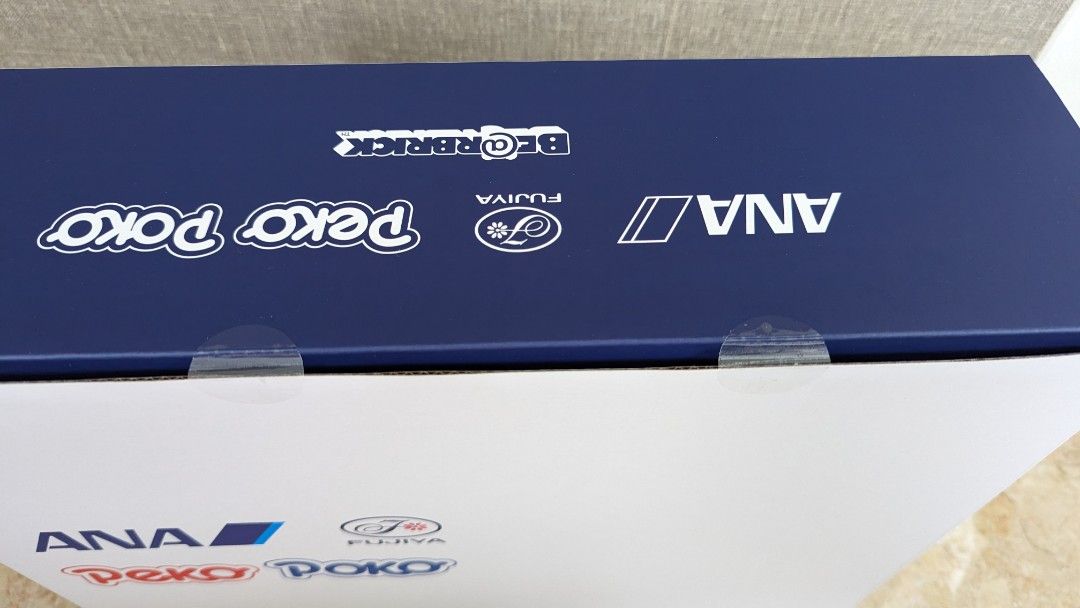 [Limited] Fujiya x BE@RBRICK Captain Poco-chan and CA Peko-chan pair ...