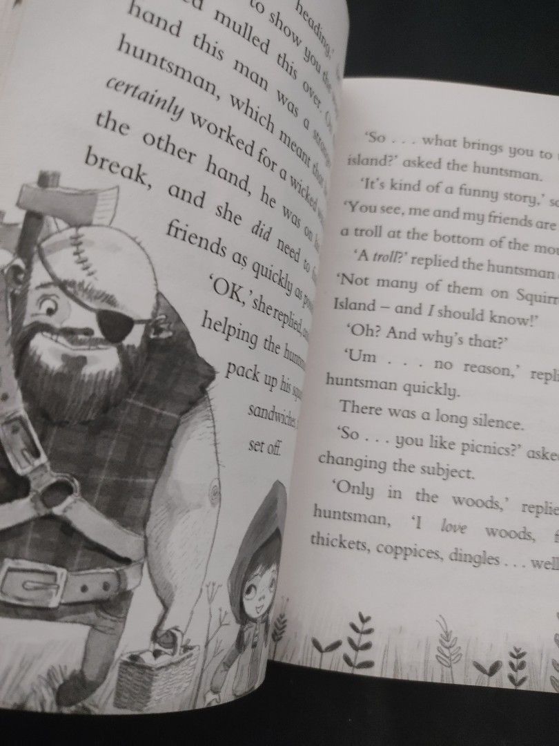 Little Legends: The Great Troll Rescue by Percival on Carousell