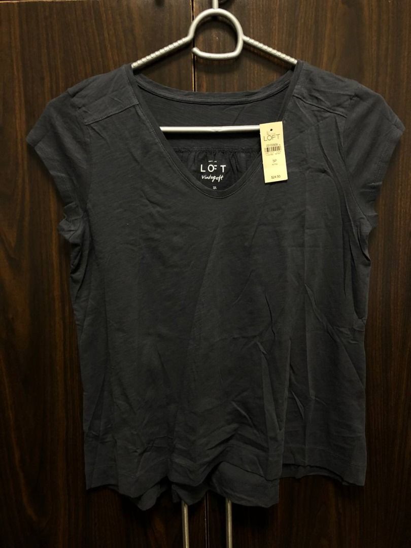 LOFT shirts, Women's Fashion, Tops, Shirts on Carousell