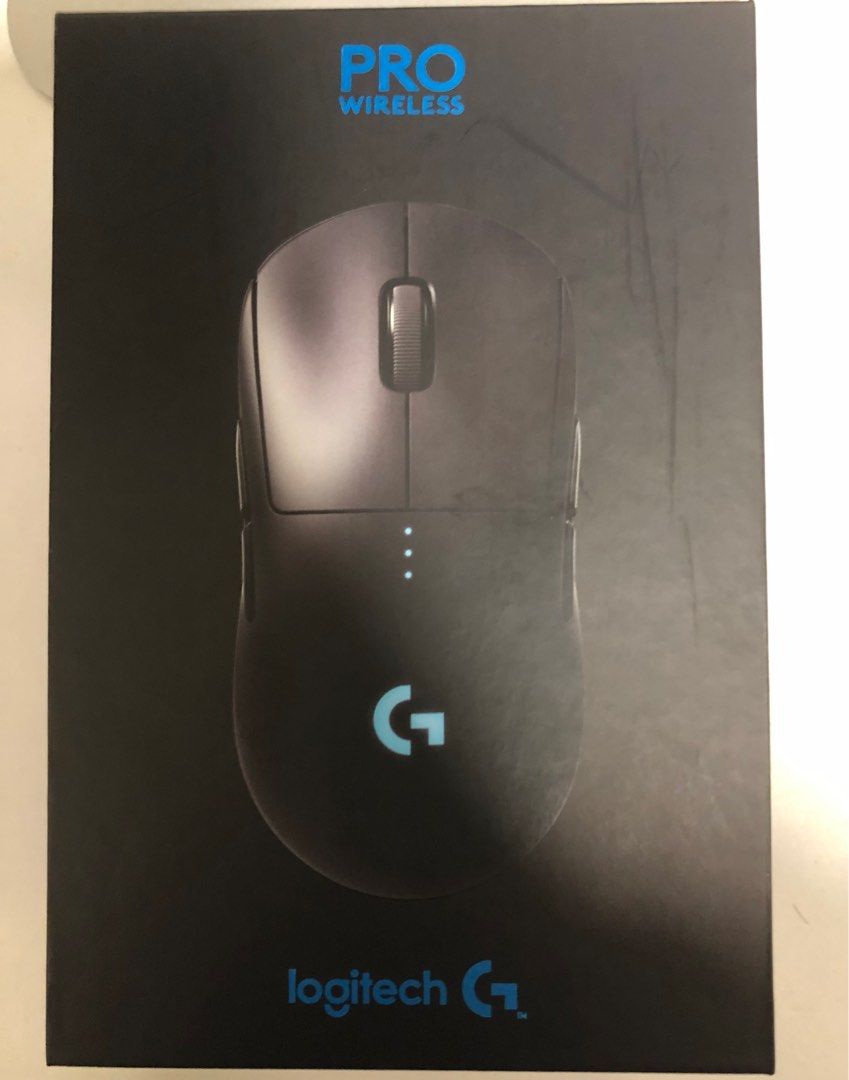 Logitech G Pro WIRELESS gaming mouse[URGENT], Computers & Tech, Parts ...