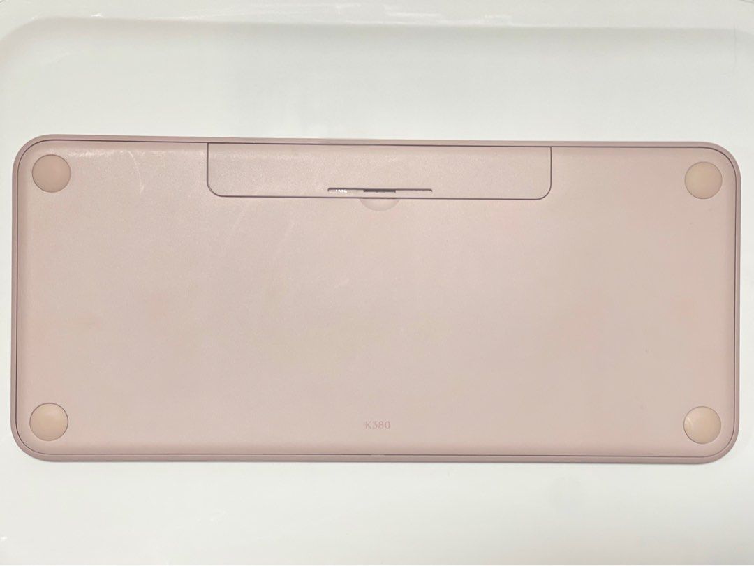 Logitech LINE FRIENDS SERIES K380 Bluetooth Keyboard & Mouse, Computers ...