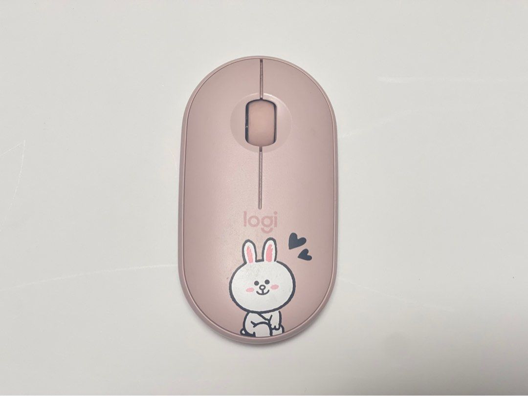 Logitech LINE FRIENDS SERIES K380 Bluetooth Keyboard & Mouse, Computers ...