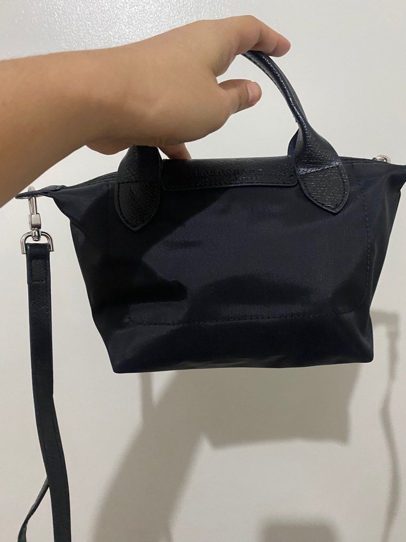 Longchamp neo x Andre, Luxury, Bags & Wallets on Carousell