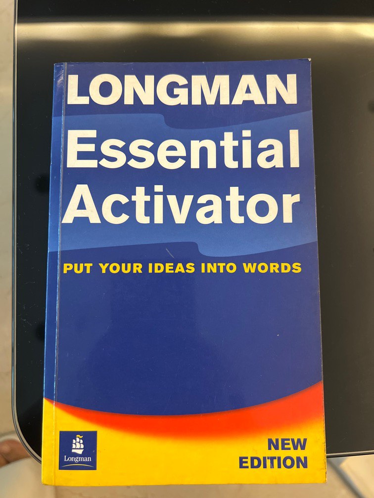Longman Dictionary, Hobbies & Toys, Books & Magazines, Fiction & Non ...