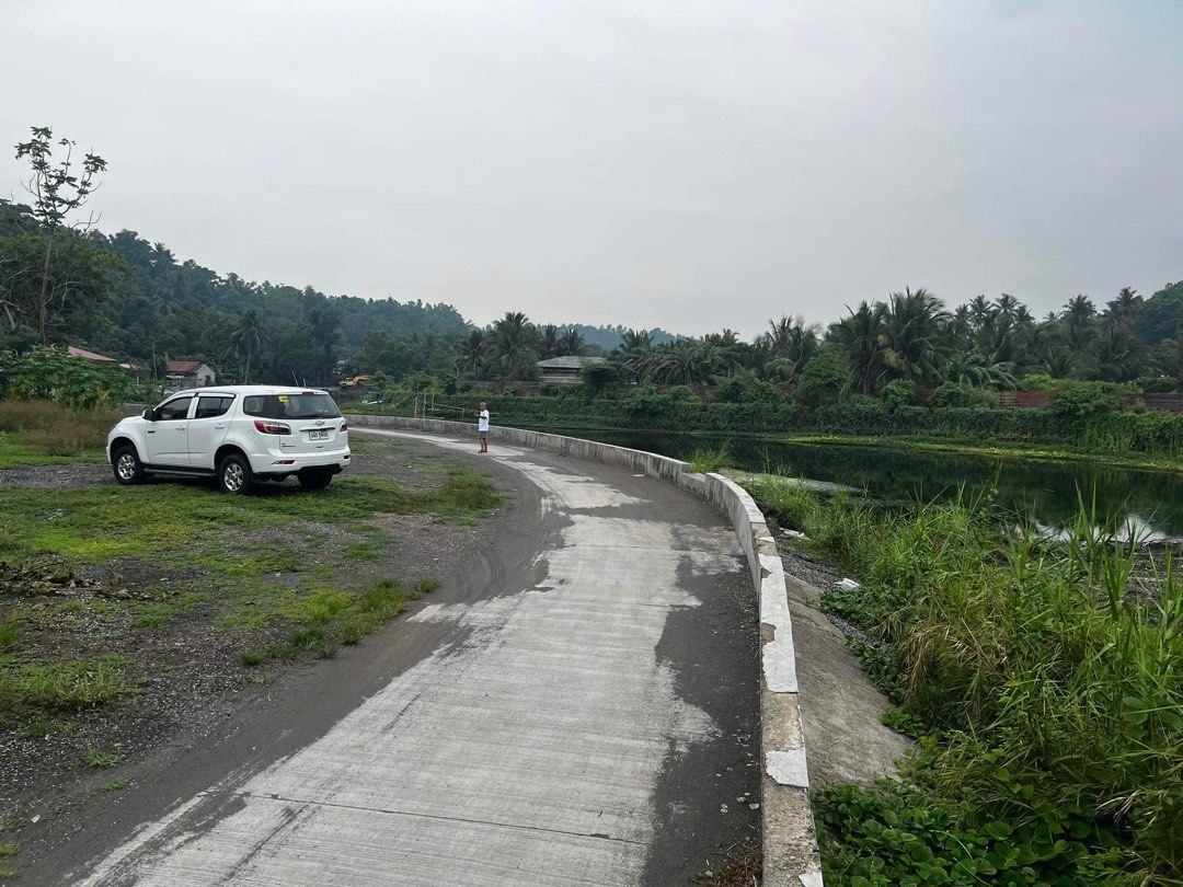 Lot beside Pansipit River - San Nicolas, Batangas on Carousell
