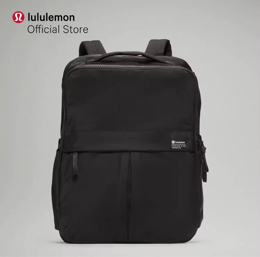 Lululemon Everyday Backpack, Men's Fashion, Bags, Backpacks on Carousell