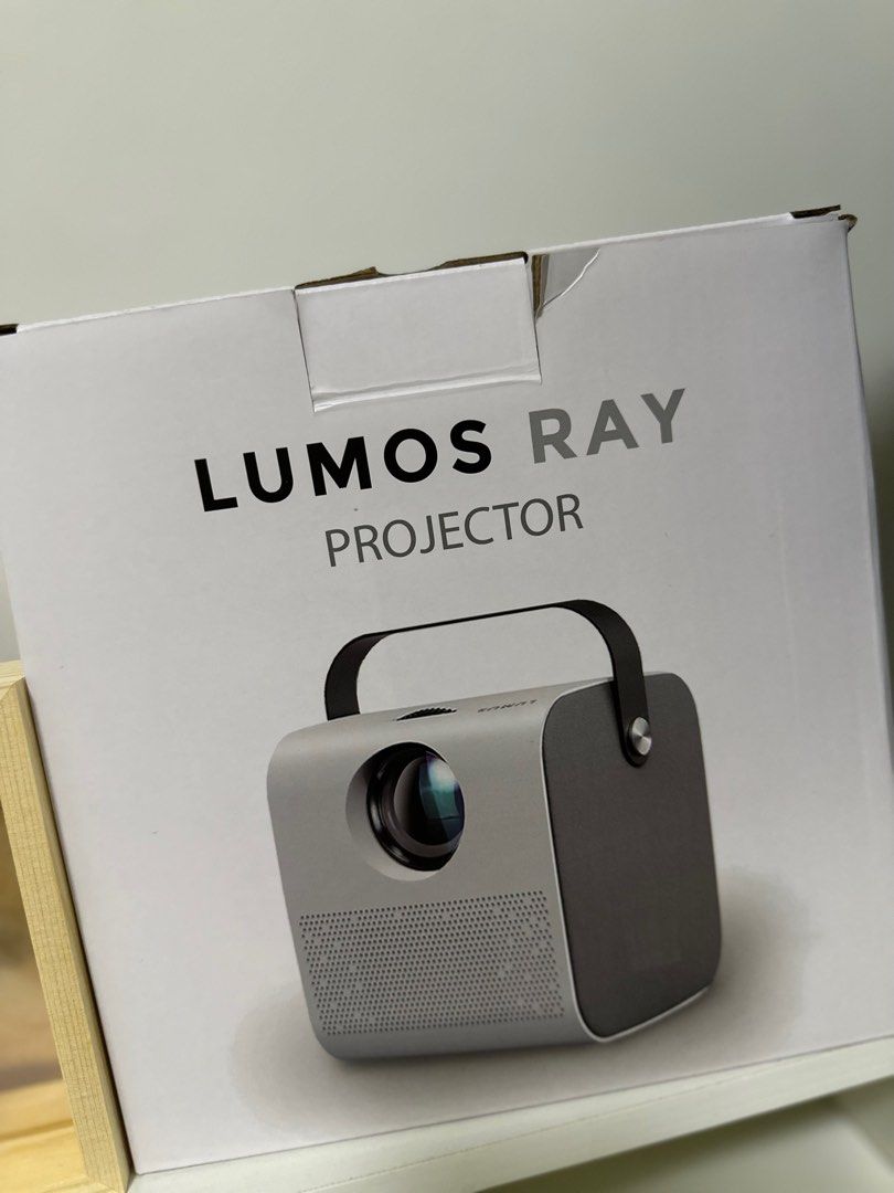 LUMOS RAY (SMART VERSION), TV & Home Appliances, TV & Entertainment ...