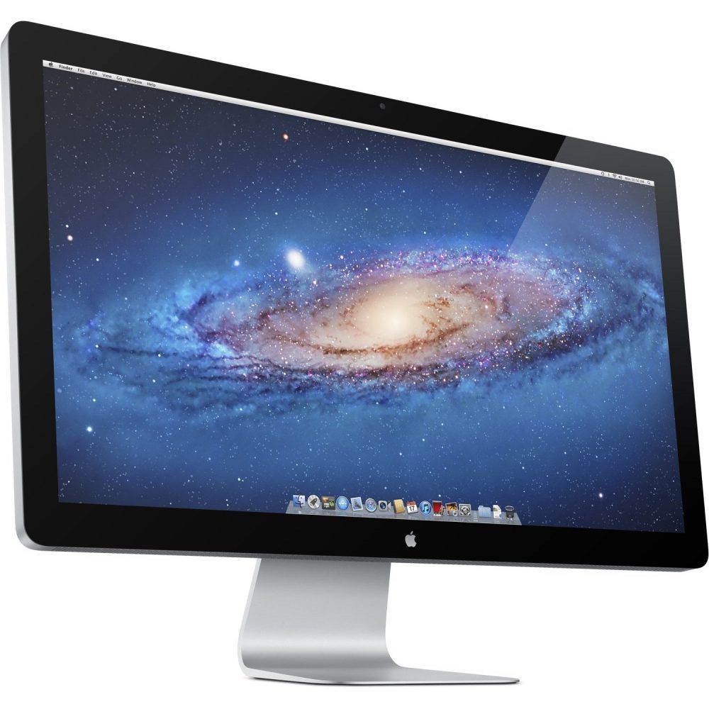 Mac monitor 27 and 24 inch, Computers & Tech, Desktops on Carousell
