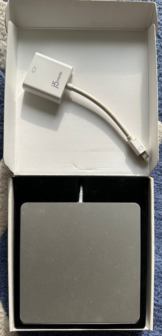 MacBook Air SuperDrive + Lightning to HDMI cable, Computers & Tech ...