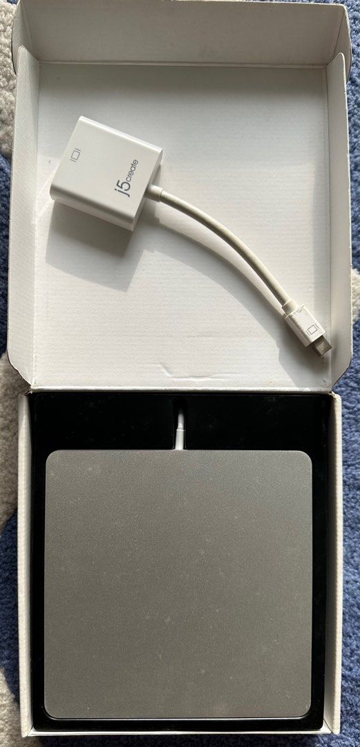 MacBook Air SuperDrive + Lightning to HDMI cable, Computers & Tech ...