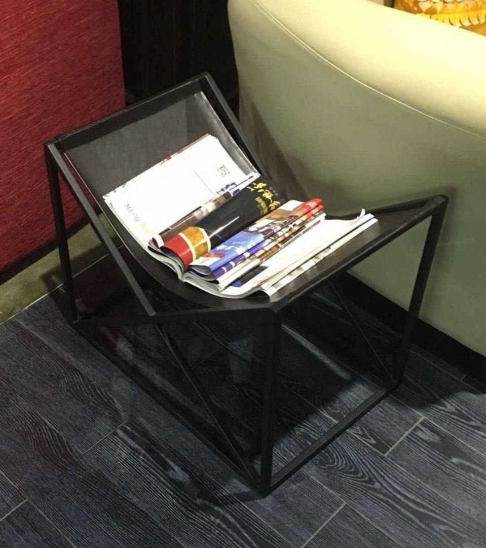 Magazine table, Furniture & Home Living, Furniture, Tables & Sets on ...