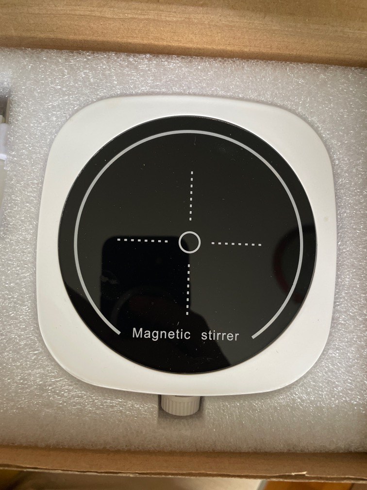 Magnetic stirrer usb powered. NIB, TV & Home Appliances, Kitchen ...